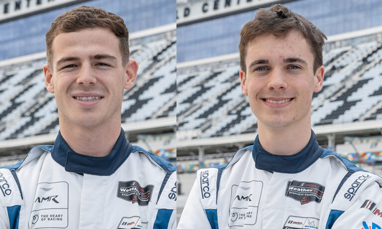 Heart of Racing Confirms Season-Long GTD Drivers – Sportscar365