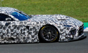 New Lexus GT3 Car Set to Launch This Year – Sportscar365