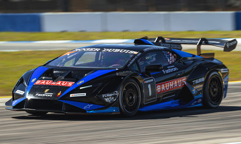 Ericsson Leads WTR Sweep in Wednesday Practice at Sebring – Sportscar365