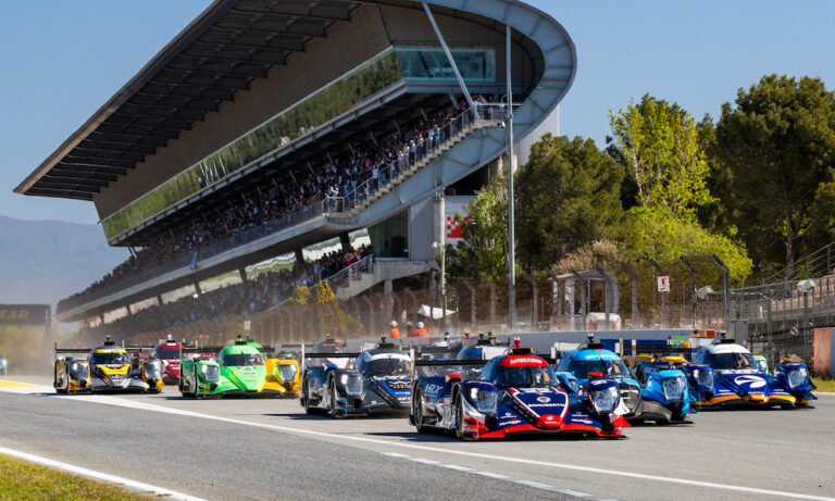 Lineups Confirmed in 44-Car Barcelona Entry – Sportscar365