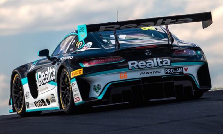Tigani Expands to Second Pro-Am Mercedes-AMG – Sportscar365