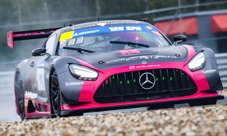Hofor Racing Takes Pole in Truncated 12H Spa Qualifying – Sportscar365