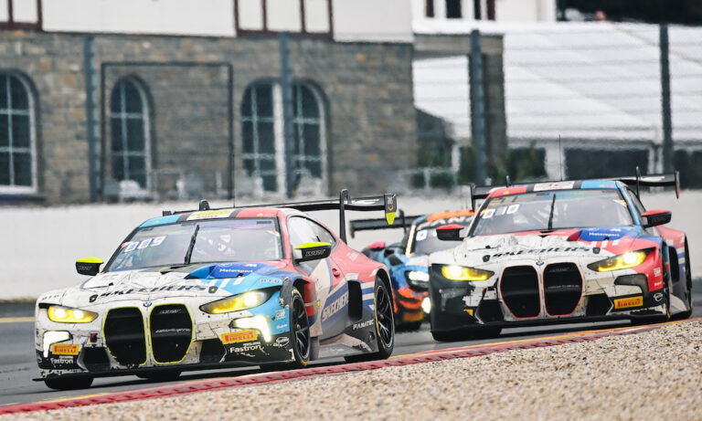 BMW Adds Three Extra Pro Cars for 24H Spa – Sportscar365