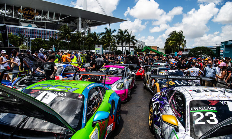 Carrera Cup Provides “Unique Opportunity” for F1 Events – Sportscar365