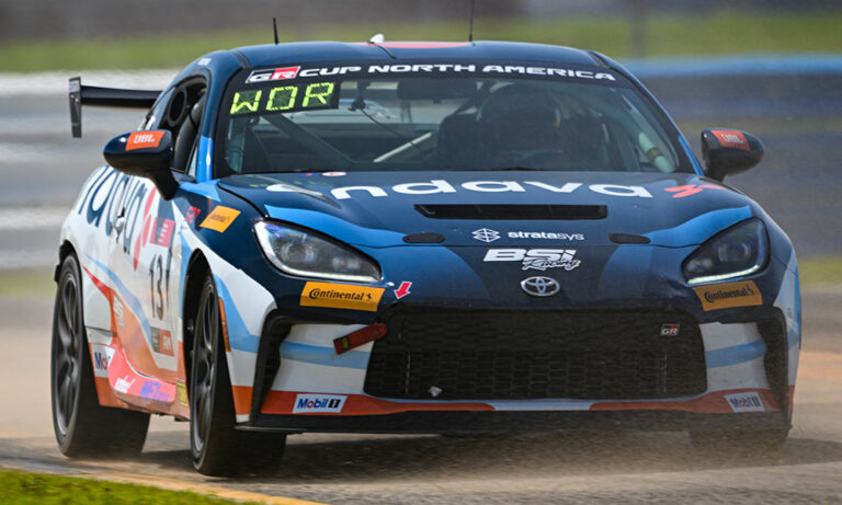 Workman Takes First GR Cup Win With Dominant Race 1 Drive – Sportscar365