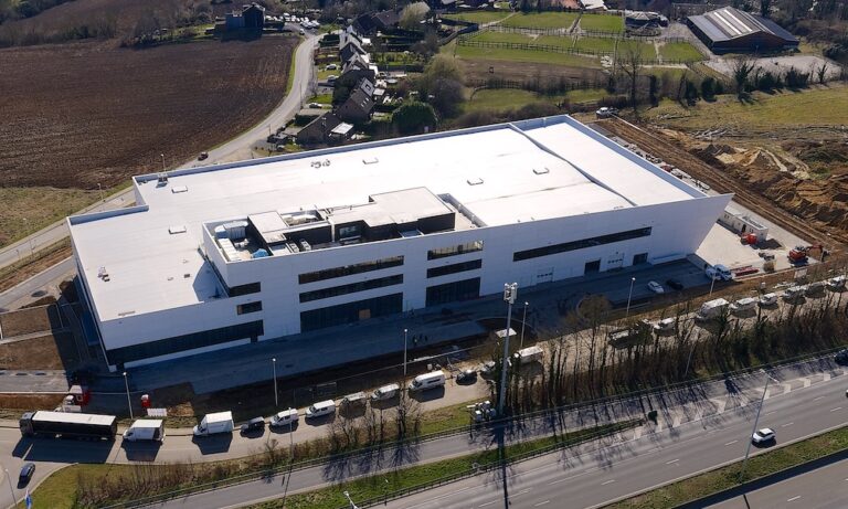WRT Unveils New State-of-the-Art Headquarters – Sportscar365