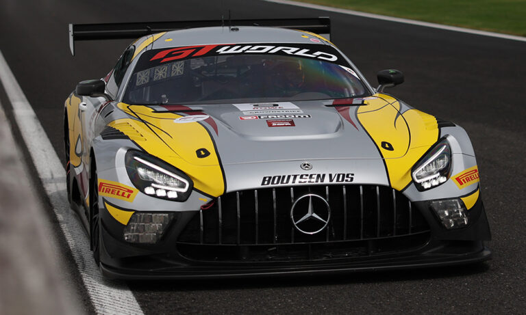 Goetz Quickest for Boutsen VDS in Spa Free Practice – Sportscar365