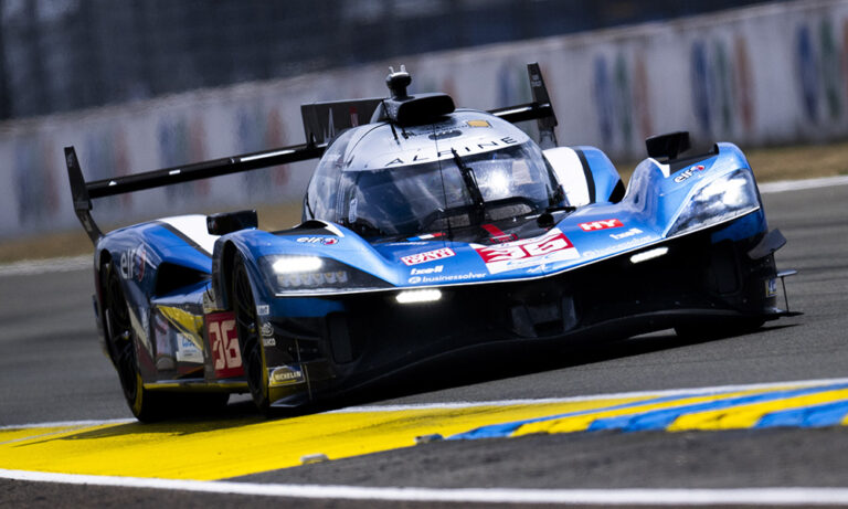 Lapierre: Alpine Sixth in Hypercar Pecking Order – Sportscar365