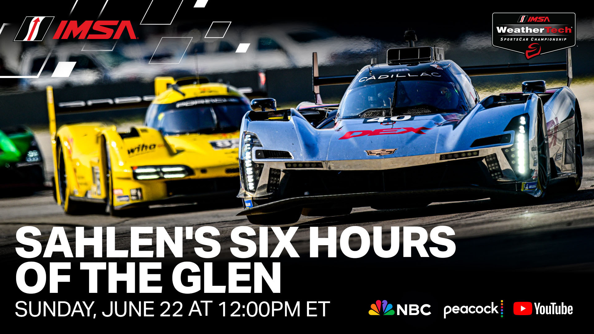 Watkins Glen Friday Notebook – Sportscar365