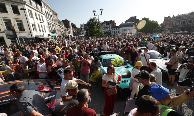 Spa Wednesday Notebook – Sportscar365