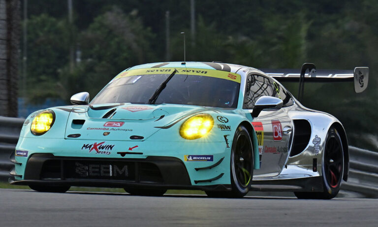 Bamber: EBM Aims to Maximize “Home Advantage” at Sepang – Sportscar365