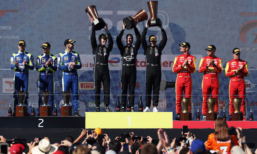 Spa Post-Race Notebook – Sportscar365