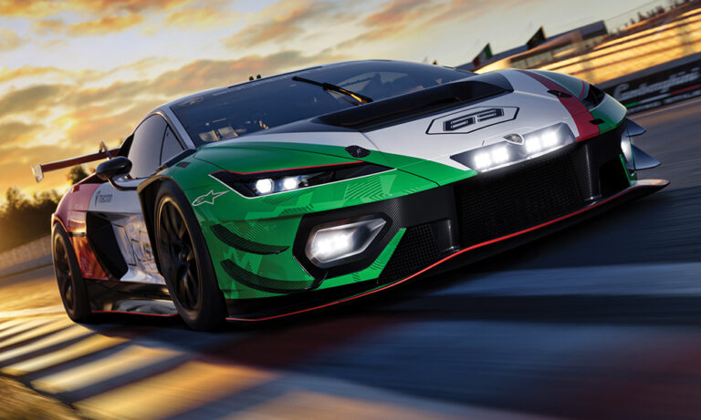 Lamborghini Unveils Temerario GT3 – Sportscar365