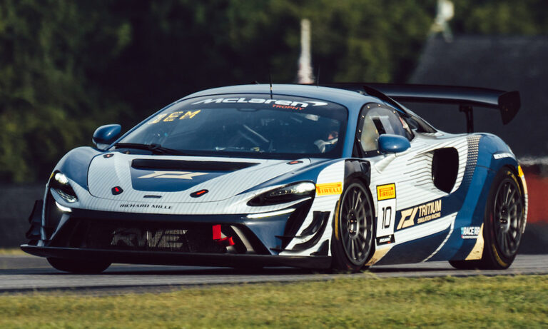 Davis, Dempsey Take First Series Win in Race 1 at VIR – Sportscar365