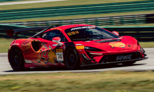 Dennis, Li Win VIR Race 2 in ‘Lightning McLaren’ – Sportscar365