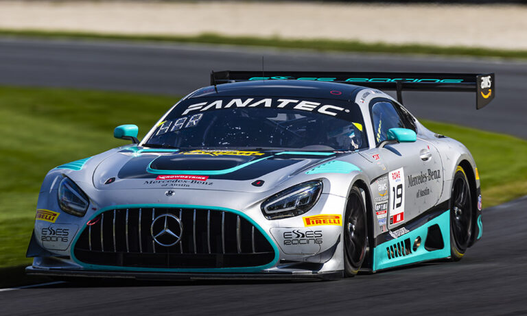 Esses Racing to Cease Operations – Sportscar365