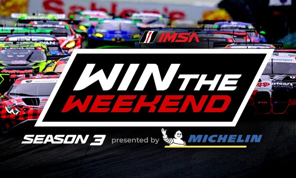 Watch ‘Win the Weekend ‘ S3 E5: Watkins Glen – Sportscar365