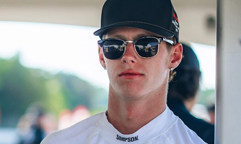 Fletcher to Make GR Cup Debut With Copeland – Sportscar365