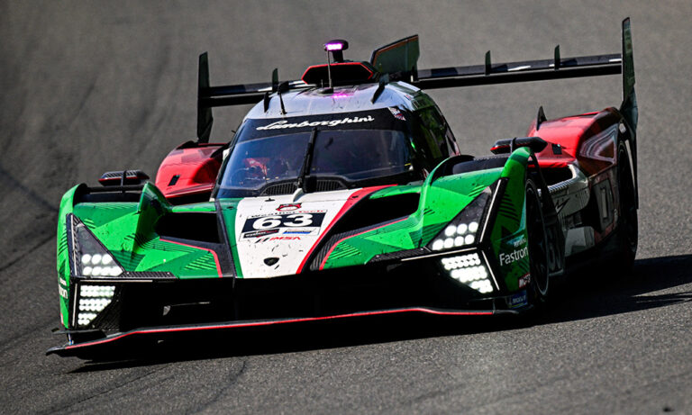 Lamborghini Pauses SC63 Program for 2026 – Sportscar365