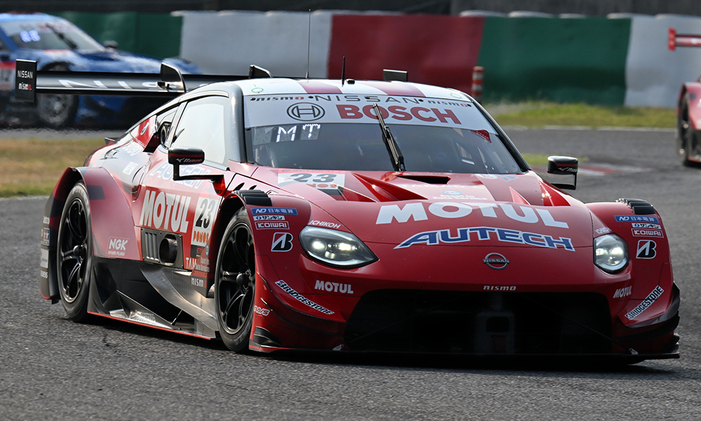 Takeshi Nakajima – Sportscar365