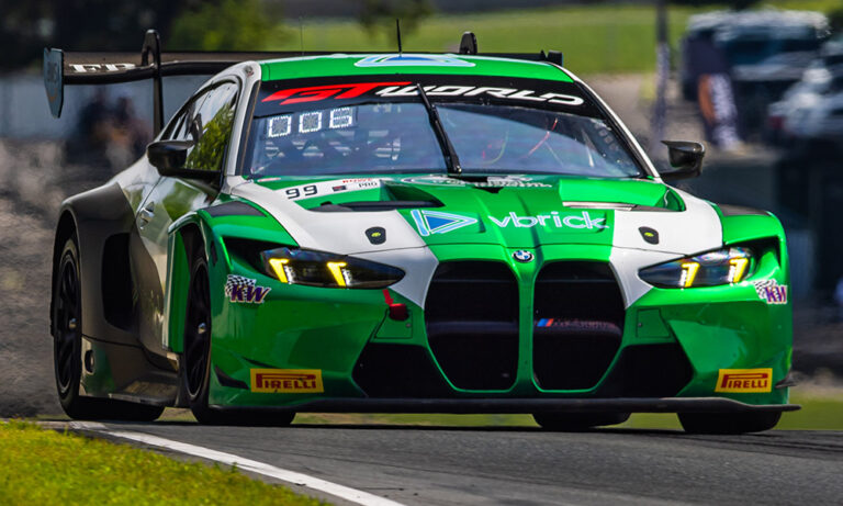Random Vandals Plotting 2026 BMW GTD Pro Effort – Sportscar365