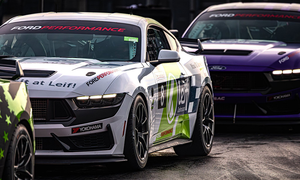 Three New Circuits on 2026 Mustang Cup NA Schedule – Sportscar365