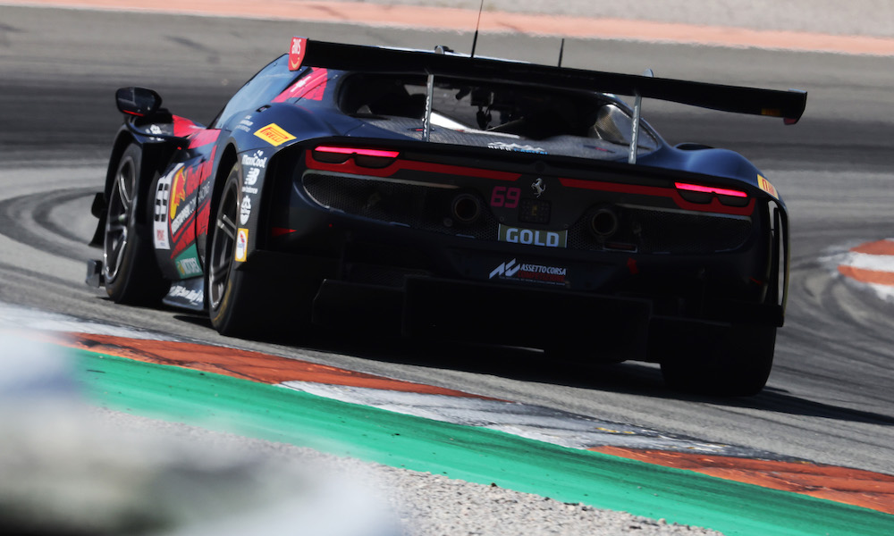 Emil Frey Ferrari Stripped of Valencia Race 1 Victory – Sportscar365