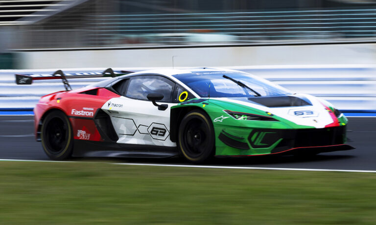 Lamborghini Confirms Temerario GT3; Set for 2026 Debut – Sportscar365