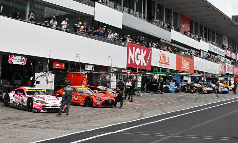 GT300 Mule Cars Add Intrigue to Motegi Test Entry – Sportscar365