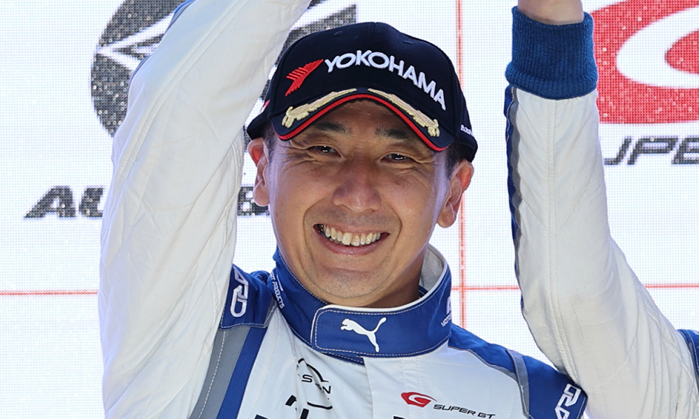 Nissan Announces Matsuda’s SUPER GT Retirement – Sportscar365
