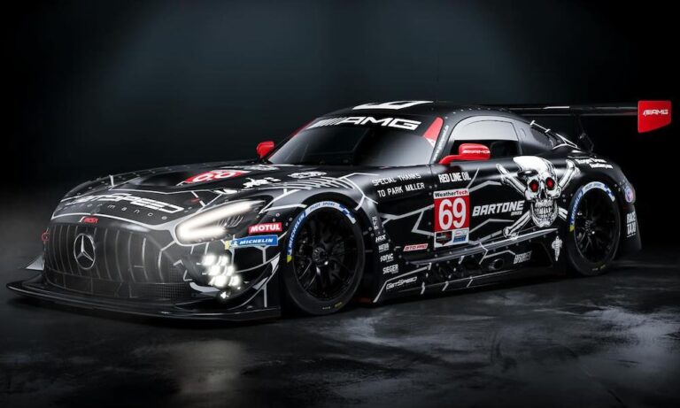 Bartone With GetSpeed to Return to Daytona With GTD Pro Effort ...