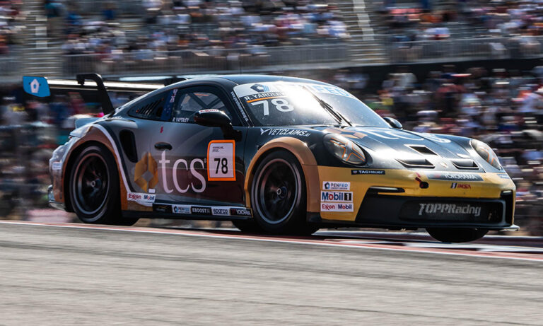 Yardley Takes Title With COTA Weekend Sweep – Sportscar365