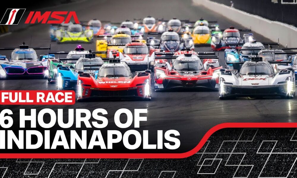 IMSA – Sportscar365