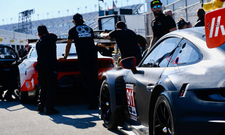 Daytona Thursday Notebook – Sportscar365