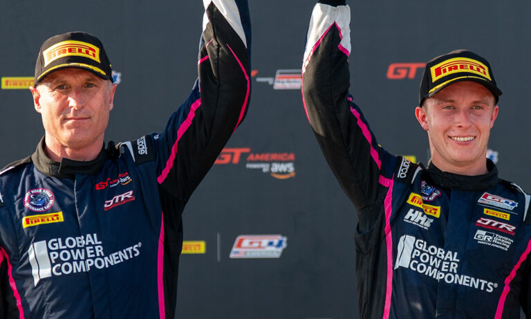 McIntosh Set for Switch to WRT; Thompson Likely to Join – Sportscar365