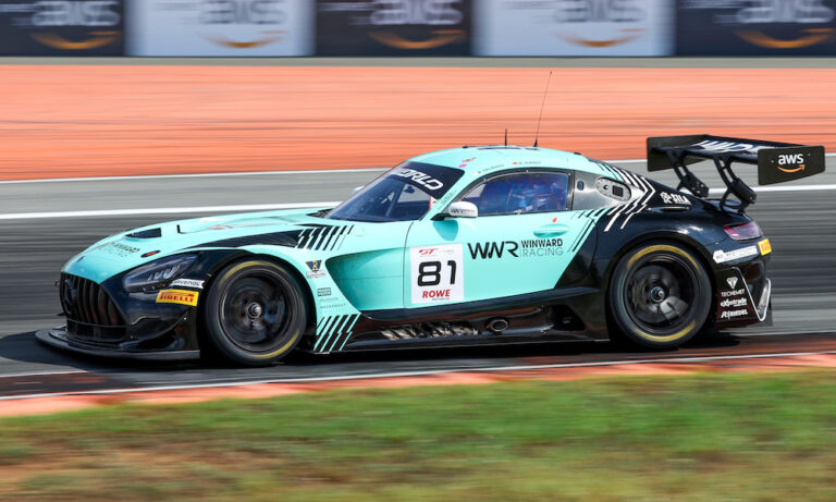 Winward Sets Two-Car Mercedes-AMG Lineup – Sportscar365
