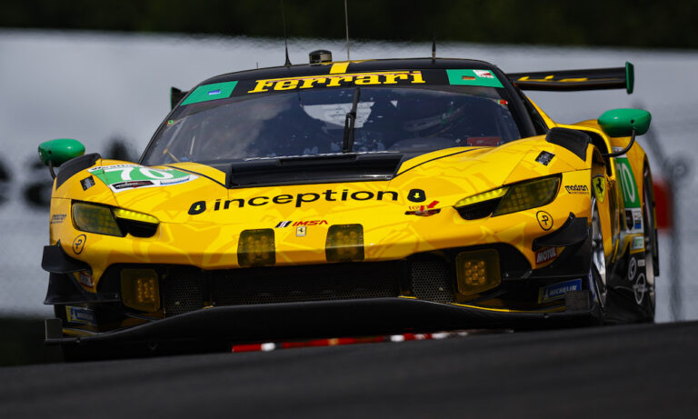 Inception Ferrari to Make Gulf 12H Debut – Sportscar365