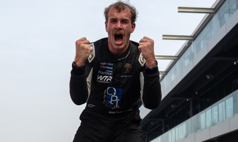 Persing Wins Misano Race 2; Pro-Am, Am Champions Crowned – Sportscar365