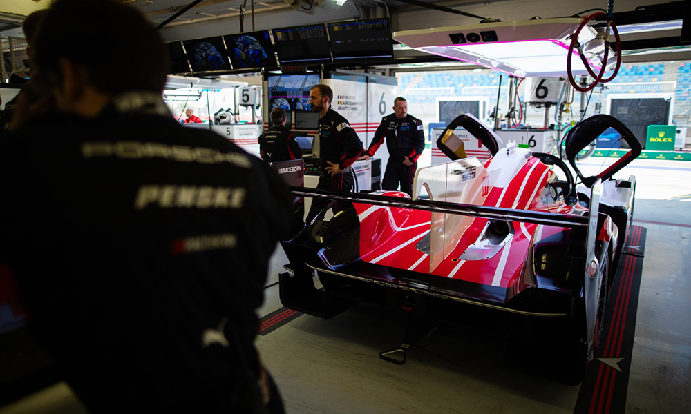 Penske Rules Out Independent Porsche 963s for WEC Next Year – Sportscar365