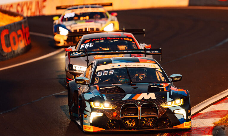 Bathurst 12H On Track for Largest Entry Since 2020 – Sportscar365
