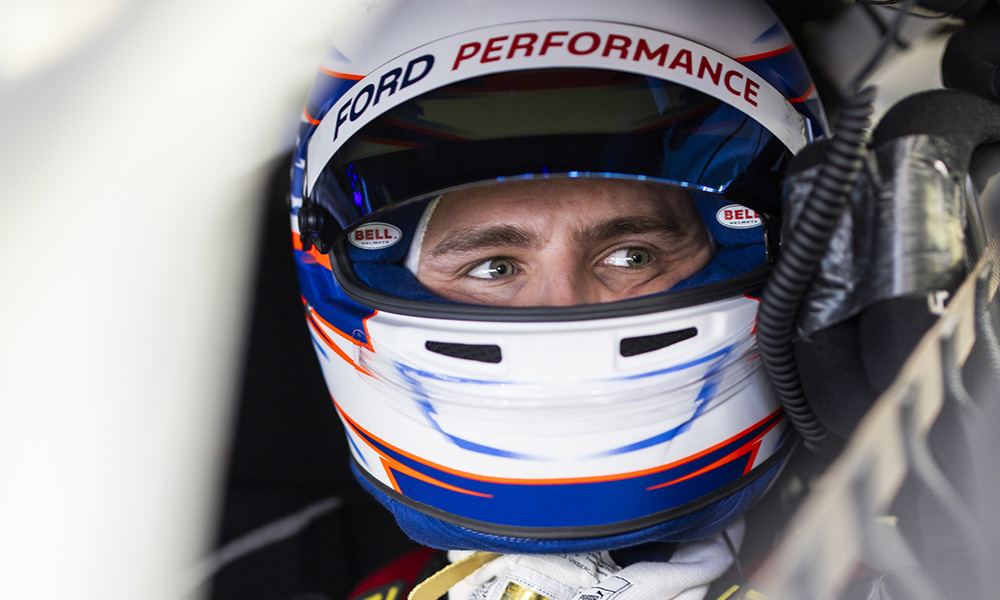 Sargeant Set for Mustang LMGT3 Drive With Proton – Sportscar365