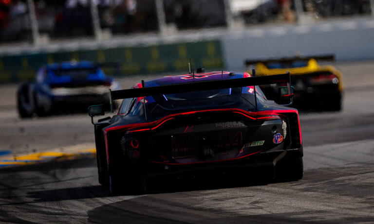 Rolex 24 Results Provisional Pending “Additional Inspections ...