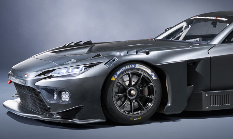 GR GT3 Set for IMSA Debut in 2027 as Lexus Racing Rebrands – Sportscar365