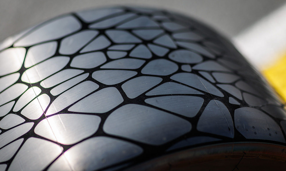 Michelin IMSA Insider: The Story Behind ‘Vision’ Tread Pattern ...