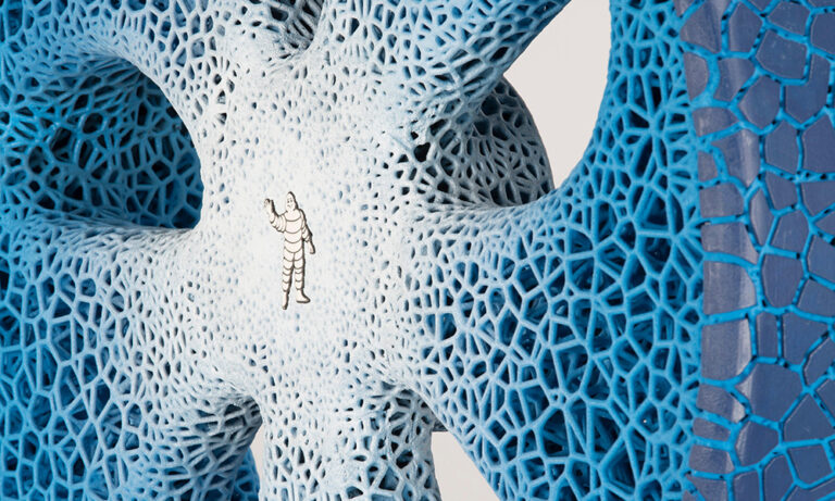 Michelin IMSA Insider: The Story Behind ‘Vision’ Tread Pattern ...