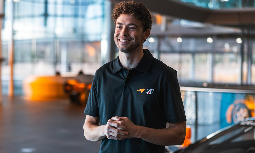 McLaren Names Jensen as First Hypercar Driver for 2027 Debut – Sportscar365