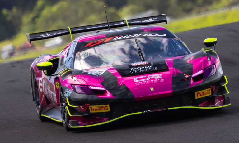Zagame Autosport Commits to Full-Season Effort – Sportscar365