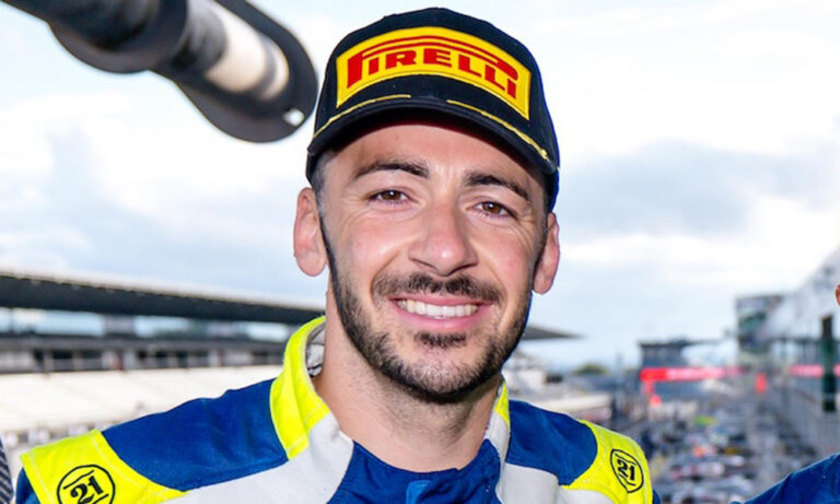 Mueller to Make GT300 Return With Seven x Seven Racing – Sportscar365
