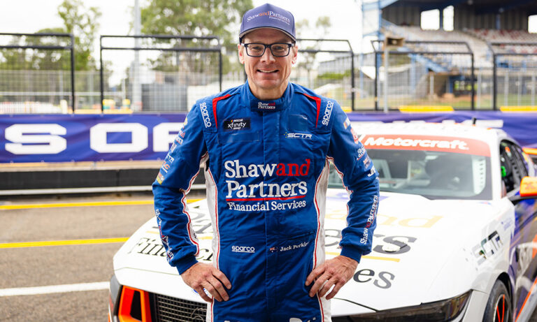 Perkins Confirmed in Triple Eight-Supported Entry – Sportscar365