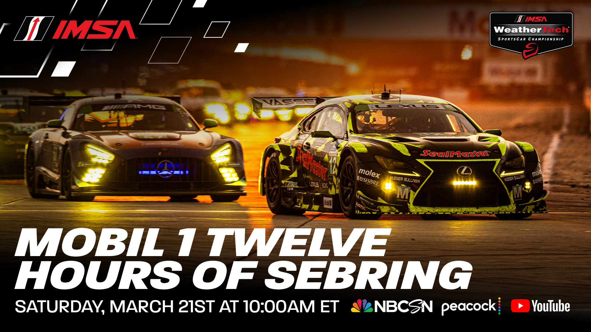 Sebring Friday Notebook – Sportscar365